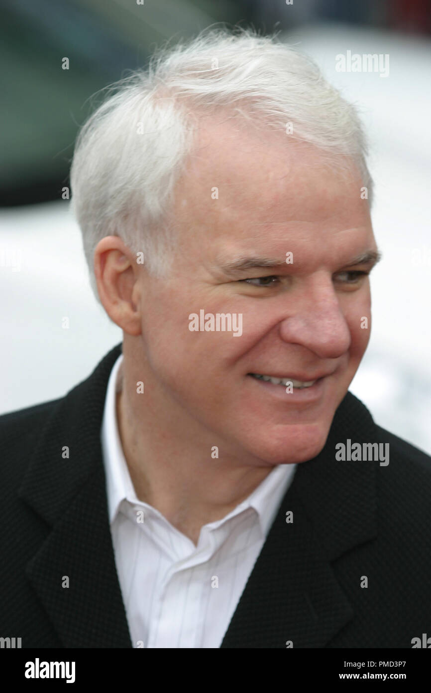 Looney Tunes: Back in Action Premiere 11-9-2003 Steve Martin Photo by ...