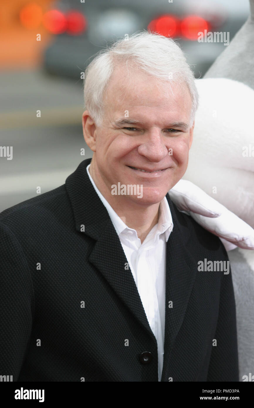 "Looney Tunes: Back in Action" Premiere 11-9-2003 Steve Martin Photo by ...