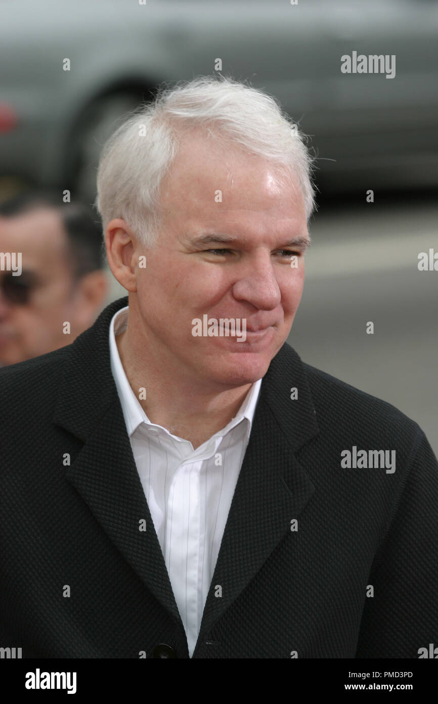 "Looney Tunes: Back in Action" Premiere 11-9-2003 Steve Martin Photo by ...