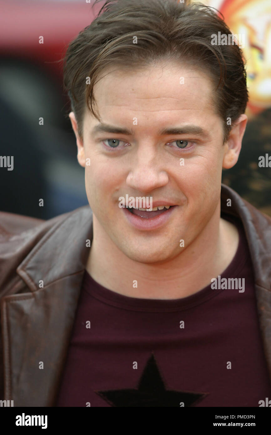 "Looney Tunes: Back in Action" Premiere 11-9-2003 Brendan Fraser Photo ...