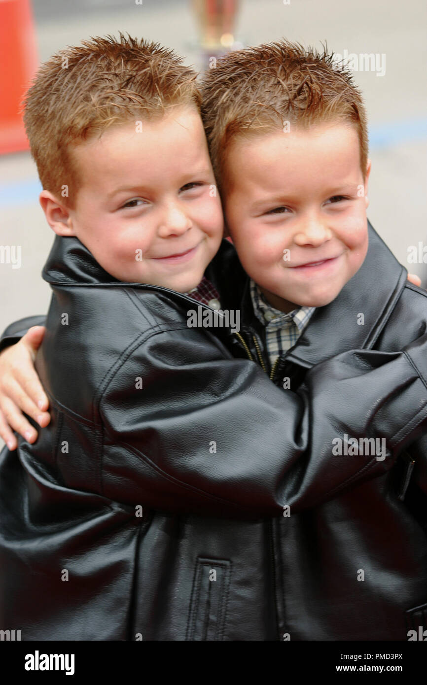 Brent Kinsman And Shane Kinsman