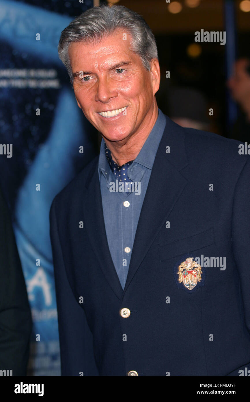 "Gothika" Premiere 11-13-2003 Michael Buffer Photo by Joseph Martinez ...