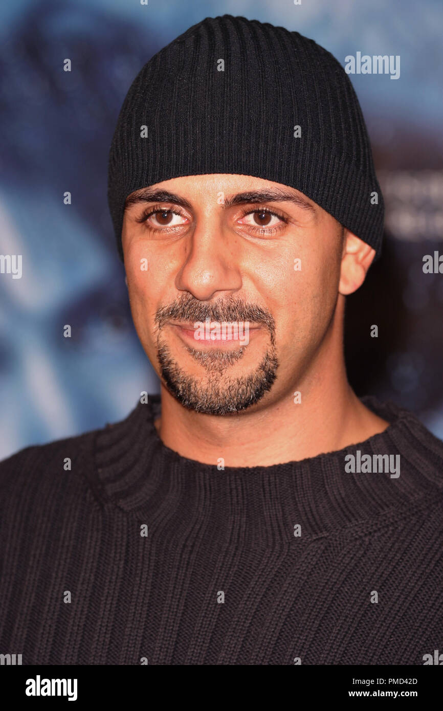 "Gothika" Premiere 11-13-2003 Anthony Azizi Photo by Joseph Martinez ...