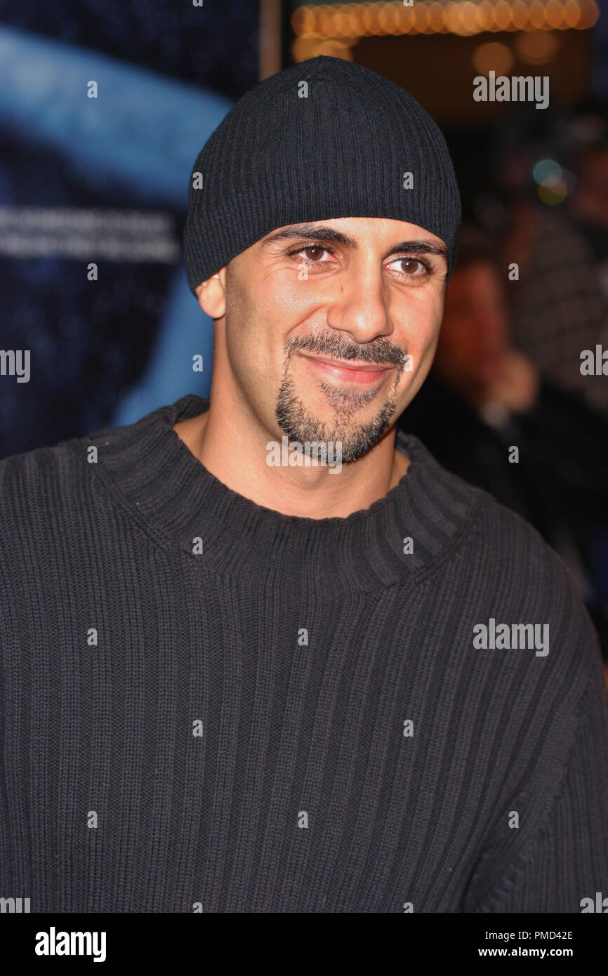 Gothika Premiere 11-13-2003 Anthony Azizi Photo by Joseph Martinez ...
