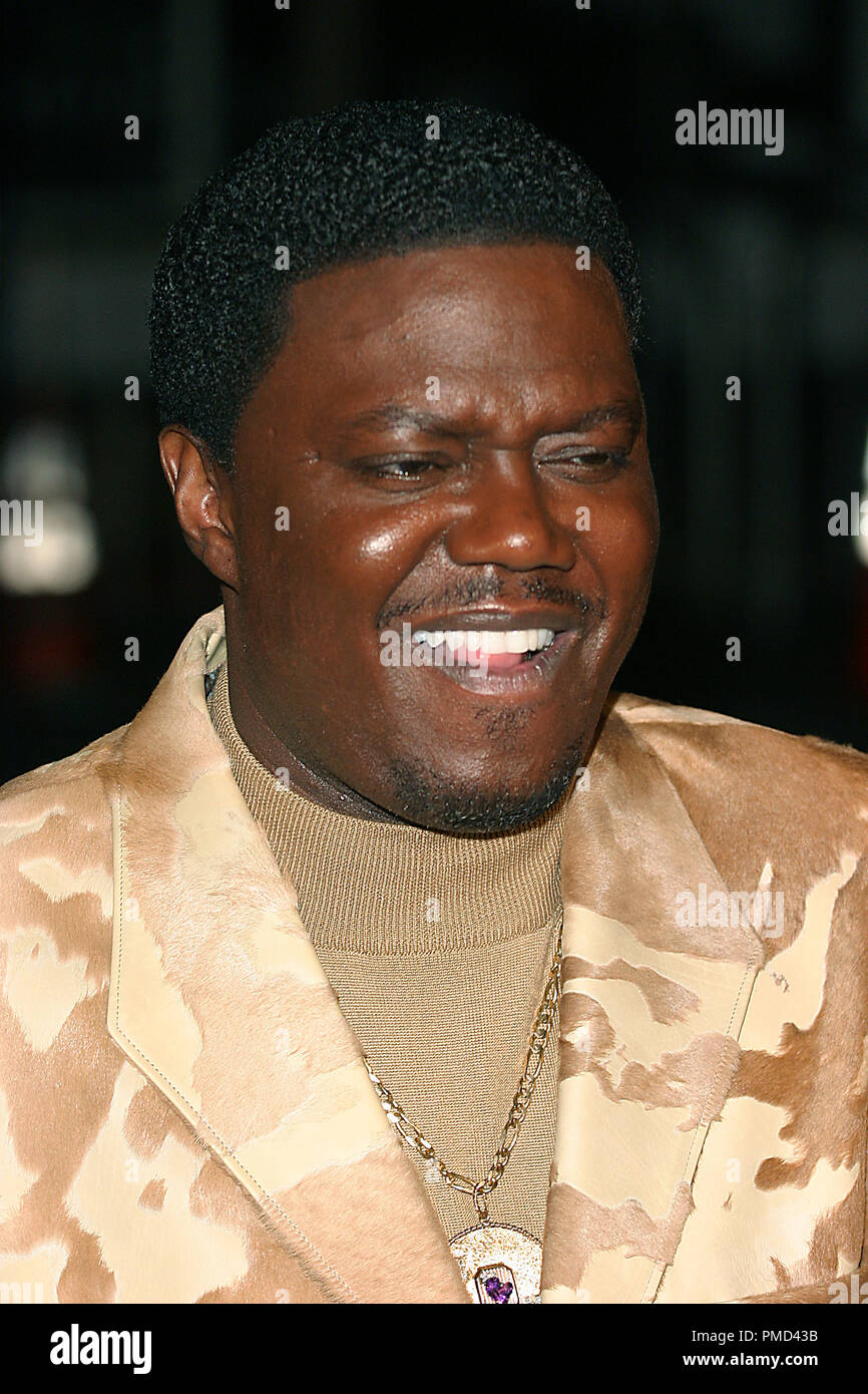 "Bad Santa" Premiere 11/18/2003 Bernie Mac Photo By Joseph Martinez ...