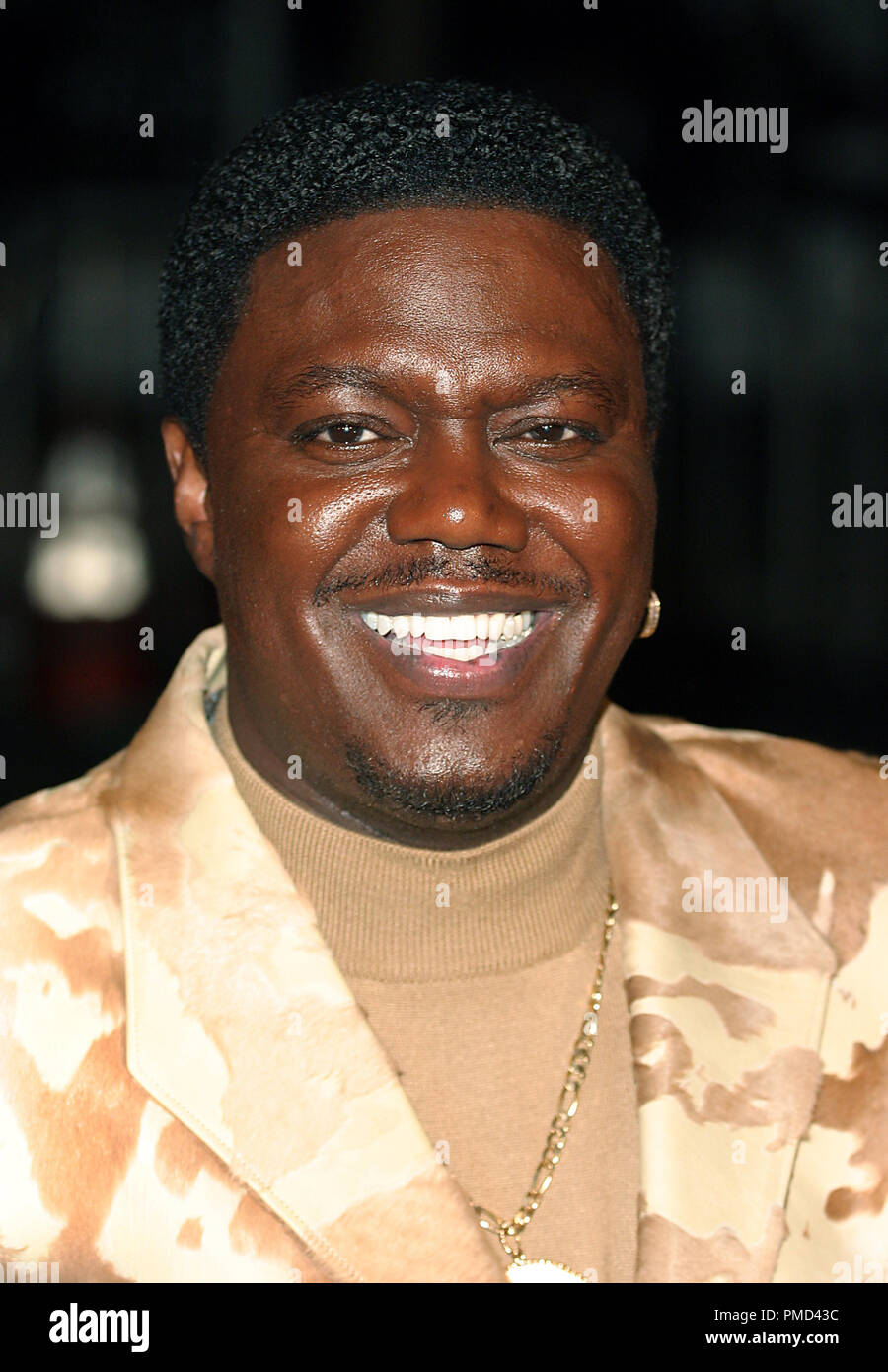 "Bad Santa" Premiere 11/18/2003 Bernie Mac Photo By Joseph Martinez ...