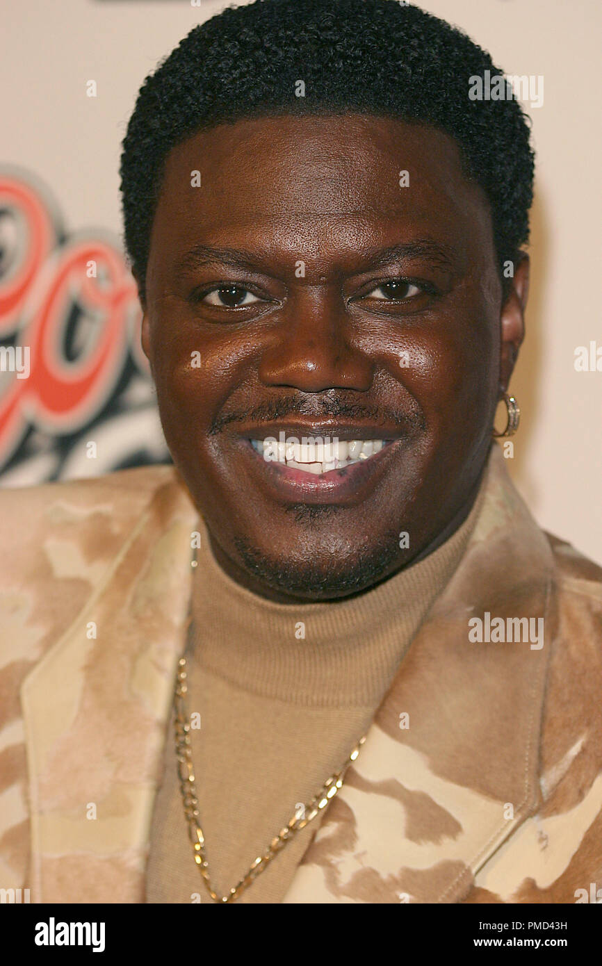 "Bad Santa" Premiere 11/18/2003 Bernie Mac Photo By Joseph Martinez ...