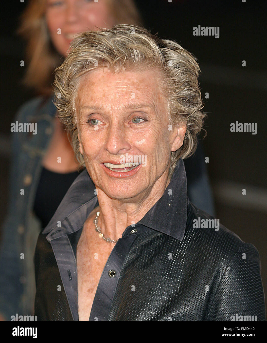 Cloris Leachman 2003