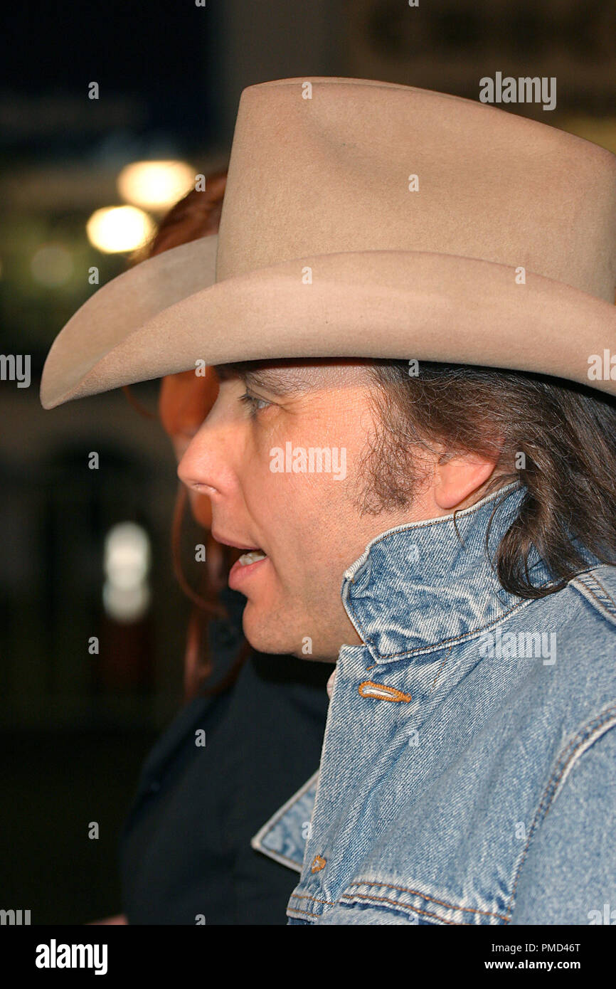 "Bad Santa" Premiere 11/18/2003 Dwight Yoakam Photo By Joseph Martinez ...