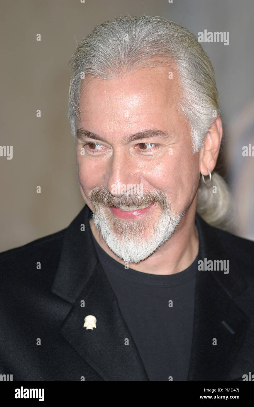 Rick baker hi-res stock photography and images - Alamy