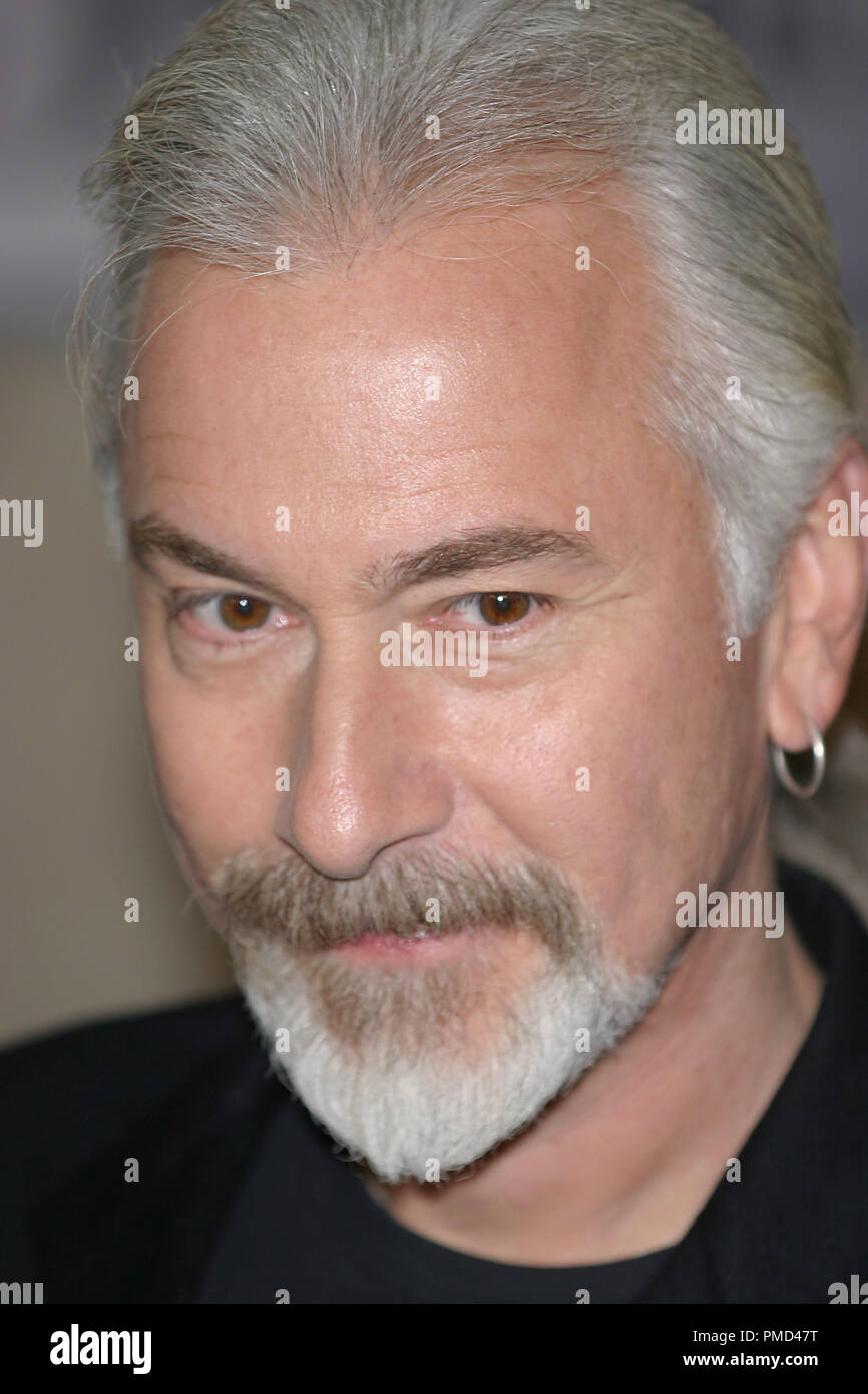 Rick baker hi-res stock photography and images - Alamy