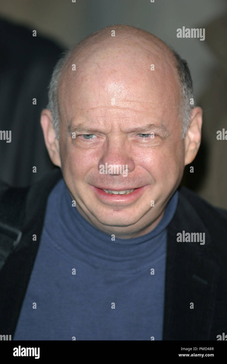 "The Haunted Mansion" Premiere 11-23-2003 Wallace Shawn Photo by Joseph ...