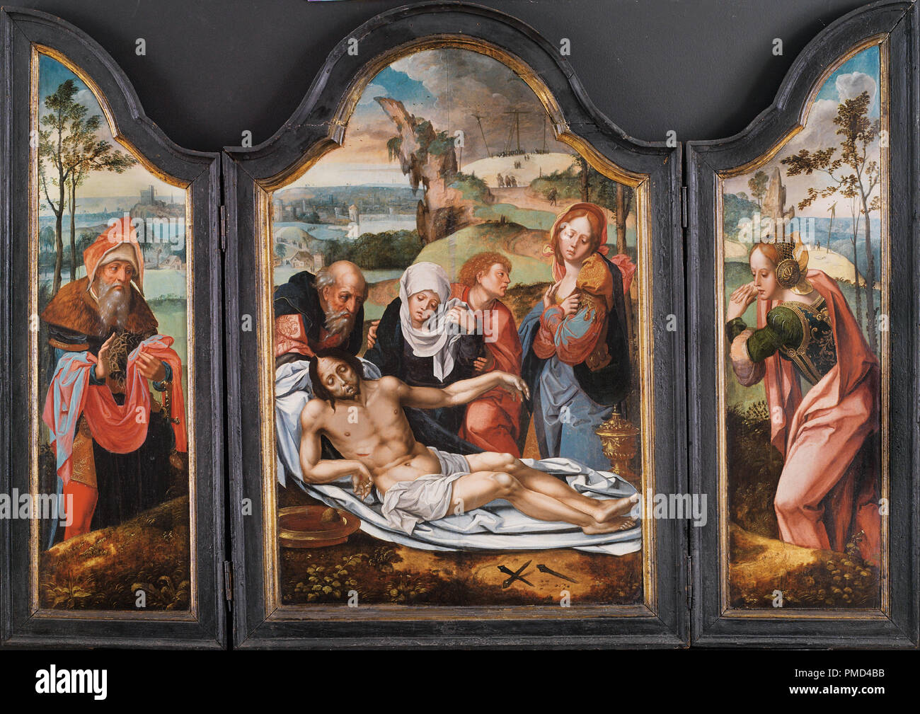 Pieter coecke van aelst hi-res stock photography and images - Alamy