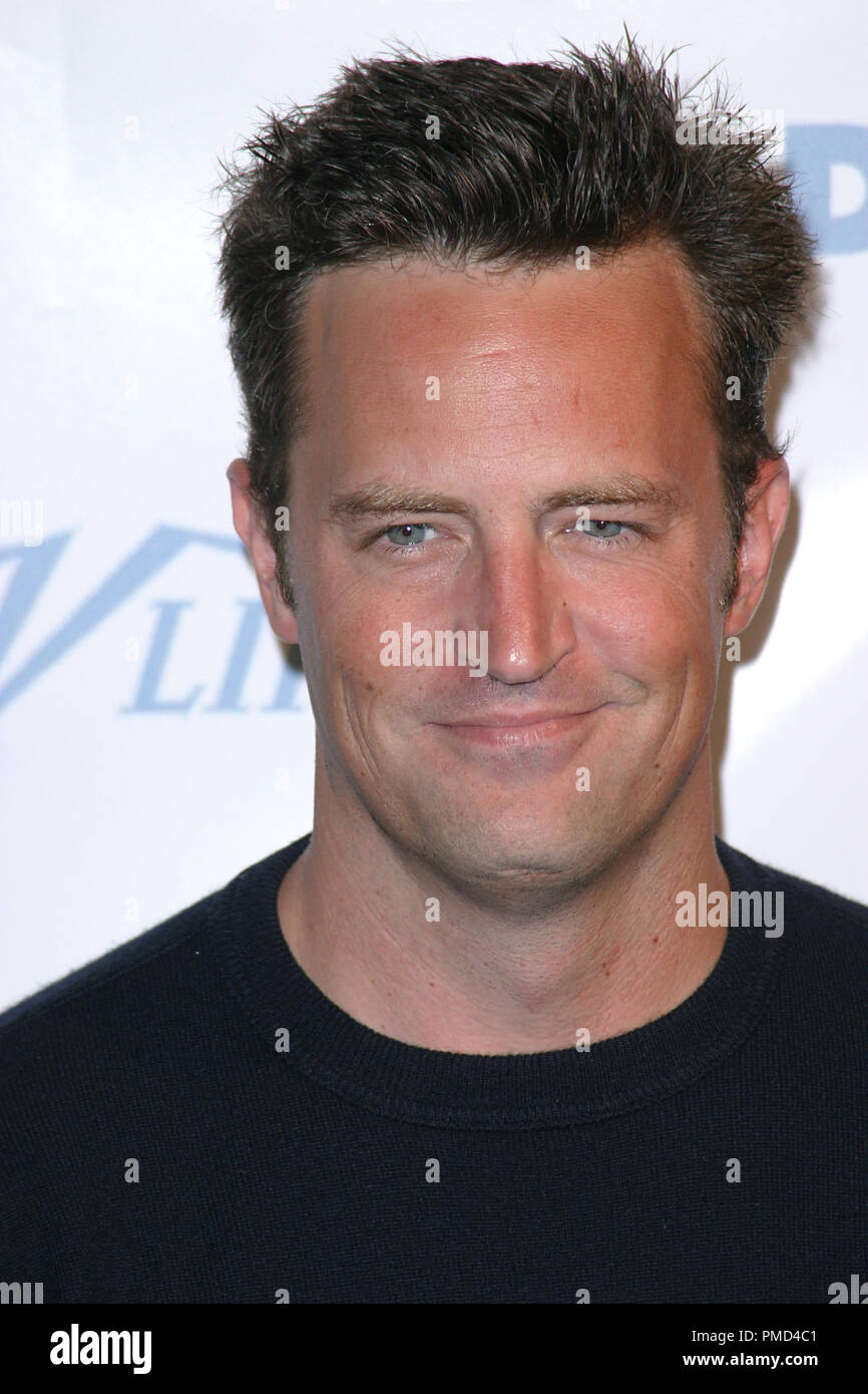 "V Life Emmy Nominee Party" Matthew Perry August 16, 2004 Photo by ...