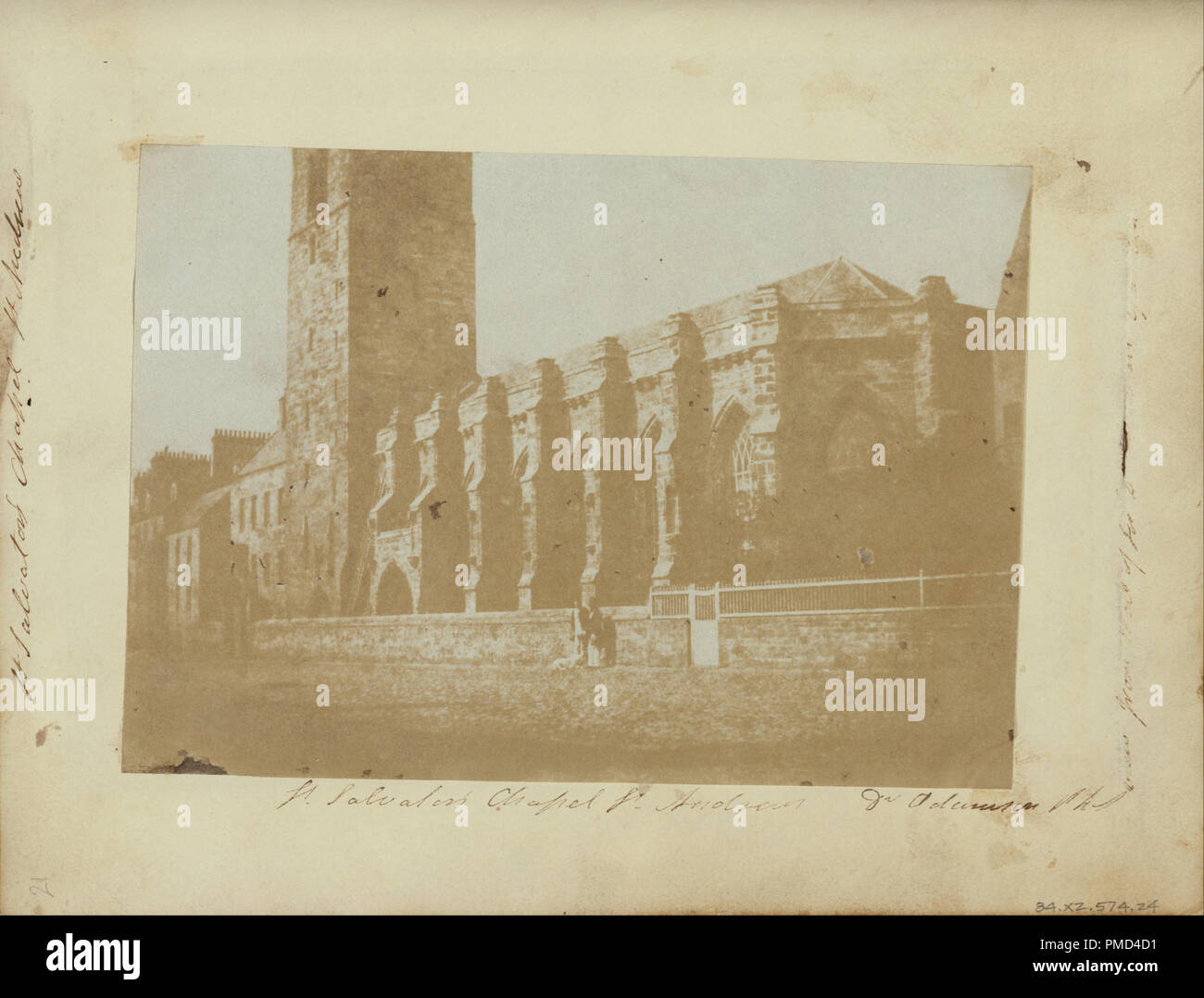 Calotype negative hi-res stock photography and images - Alamy