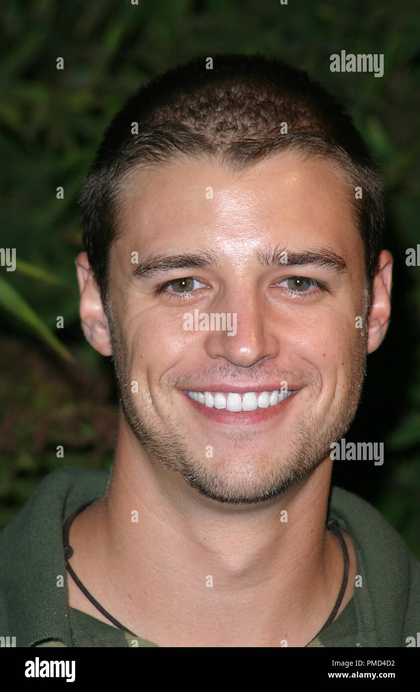 "V Life Emmy Nominee Party" Joshua Snyder August 16, 2004 Photo by ...