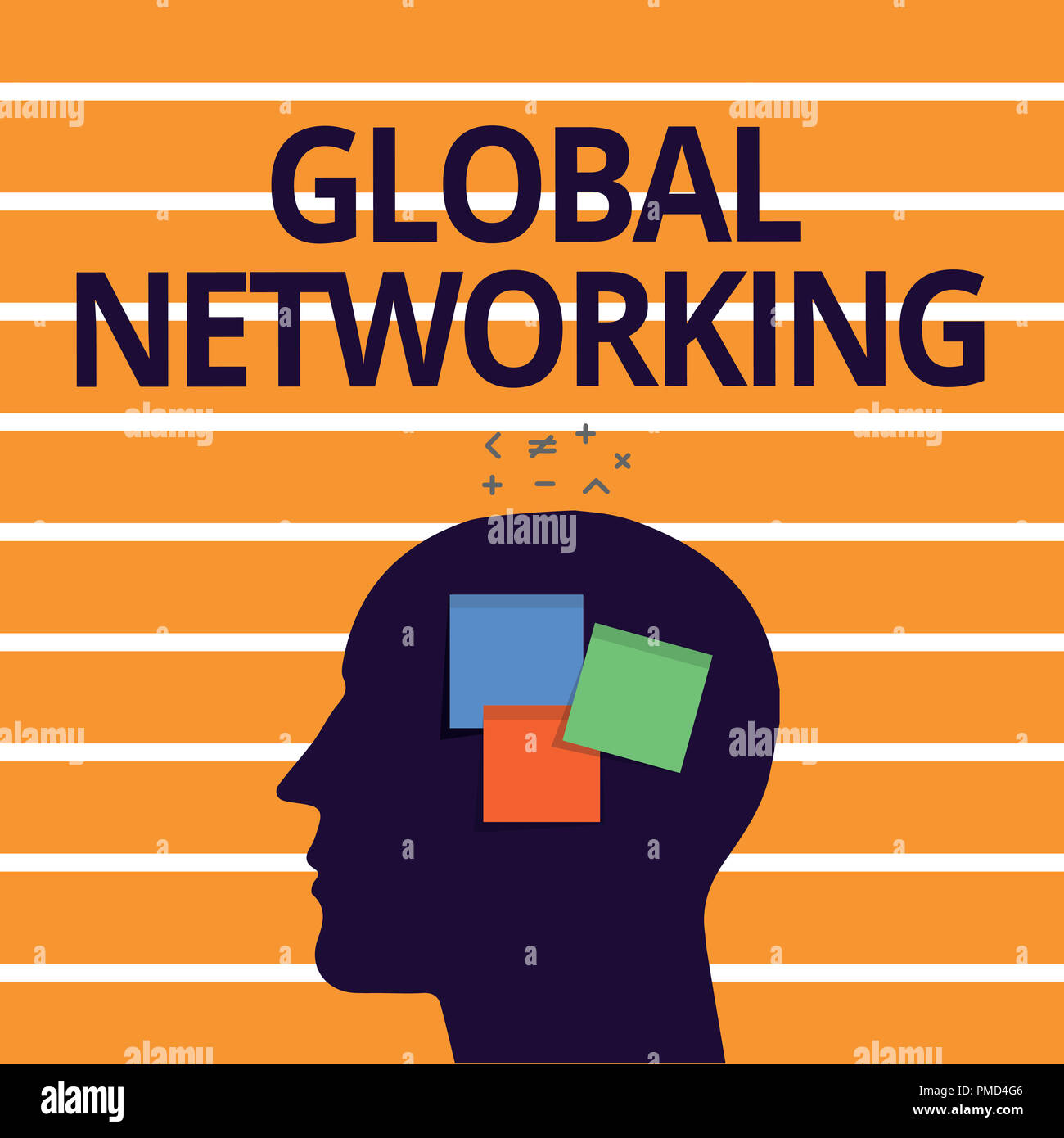 Text Sign Showing Global Networking Conceptual Photo Communication
