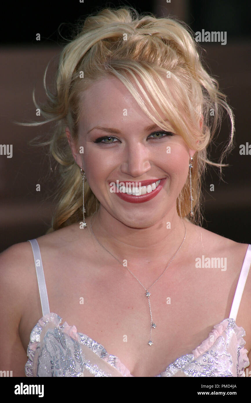 Adrienne frantz hi-res stock photography and images - Alamy