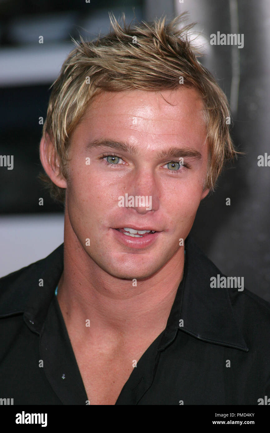 "Exorcist: The Beginning" Premiere 8-19-2004 Brian Geraghty Photo by ...