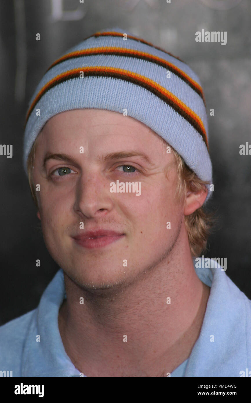 Exorcist: The Beginning Premiere 8-19-2004 Skyler Stone Photo by Joseph ...