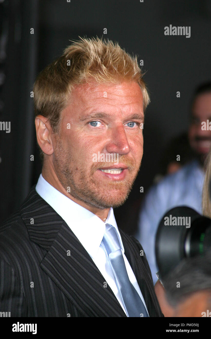 Exorcist: The Beginning Premiere 8-19-2004 Dir. Renny Harlin Photo by ...