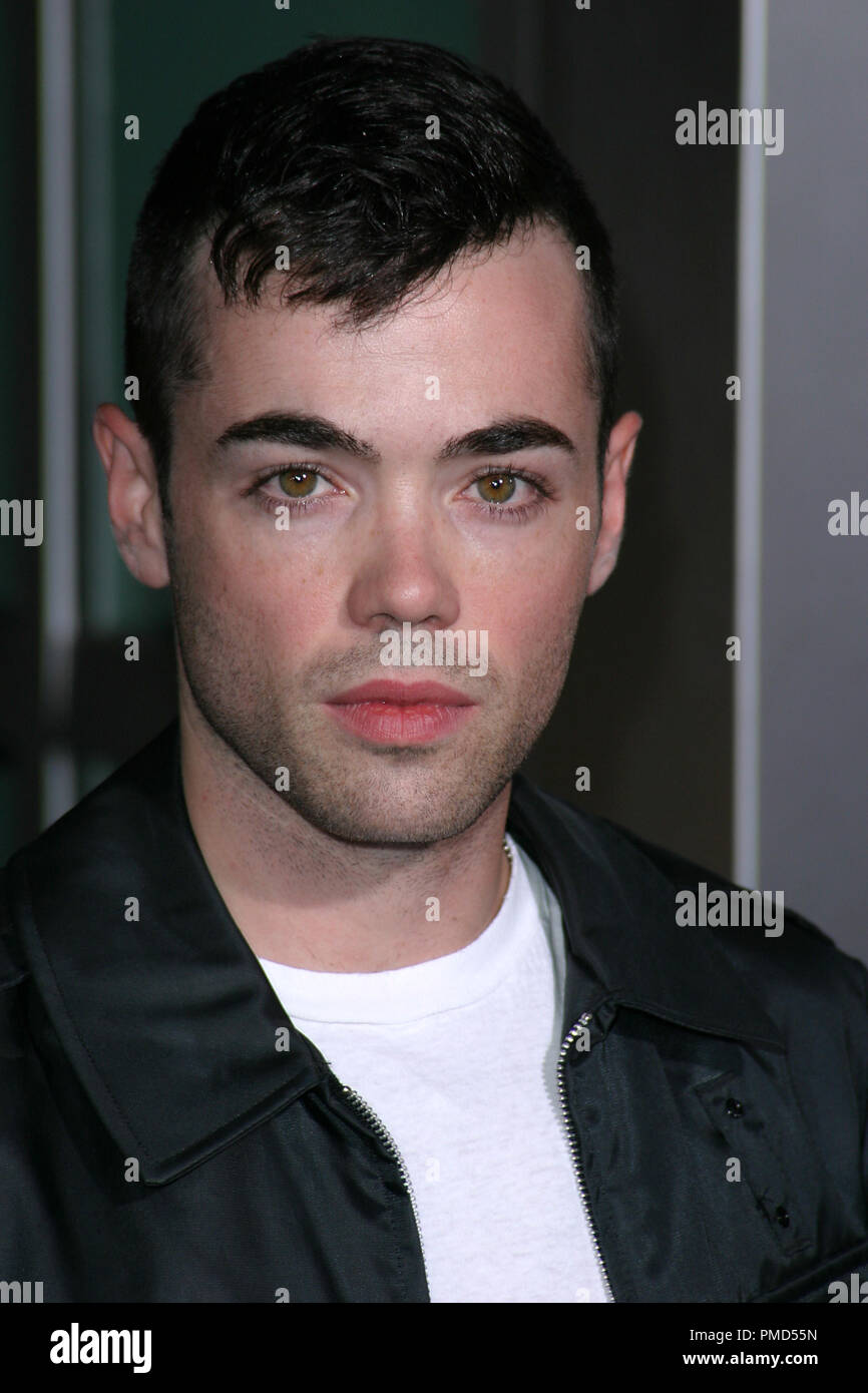 Cellular Premiere 9-8-2004 John Hensley Photo by Joseph Martinez ...