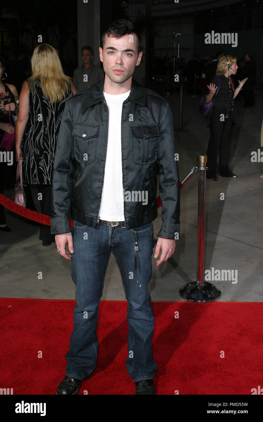 "Cellular" Premiere 9-8-2004 John Hensley Photo by Joseph Martinez ...