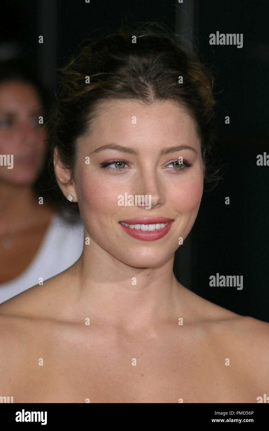 "Cellular" Premiere 9-8-2004 Jessica Biel Photo by Joseph Martinez ...