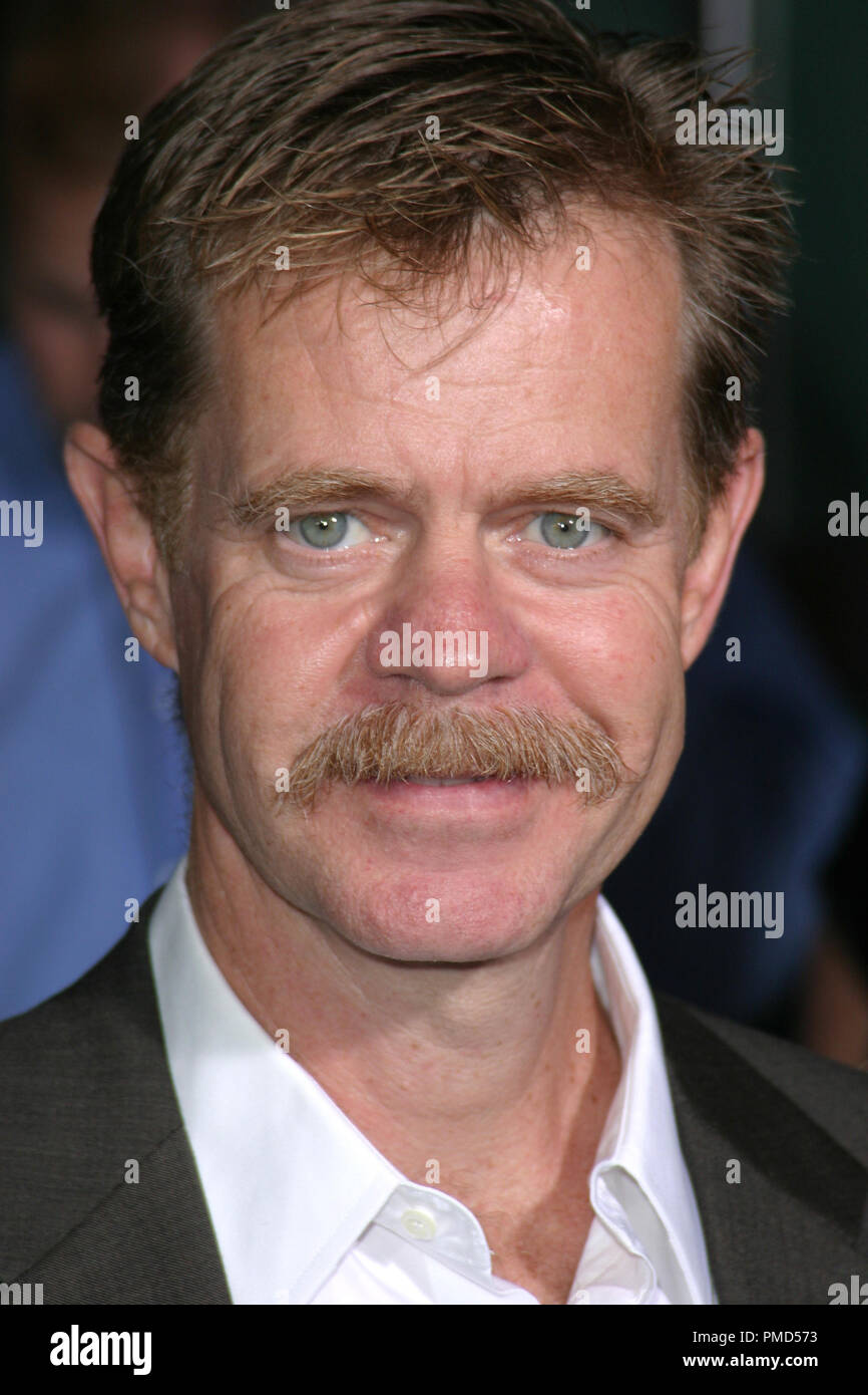 William H Macy