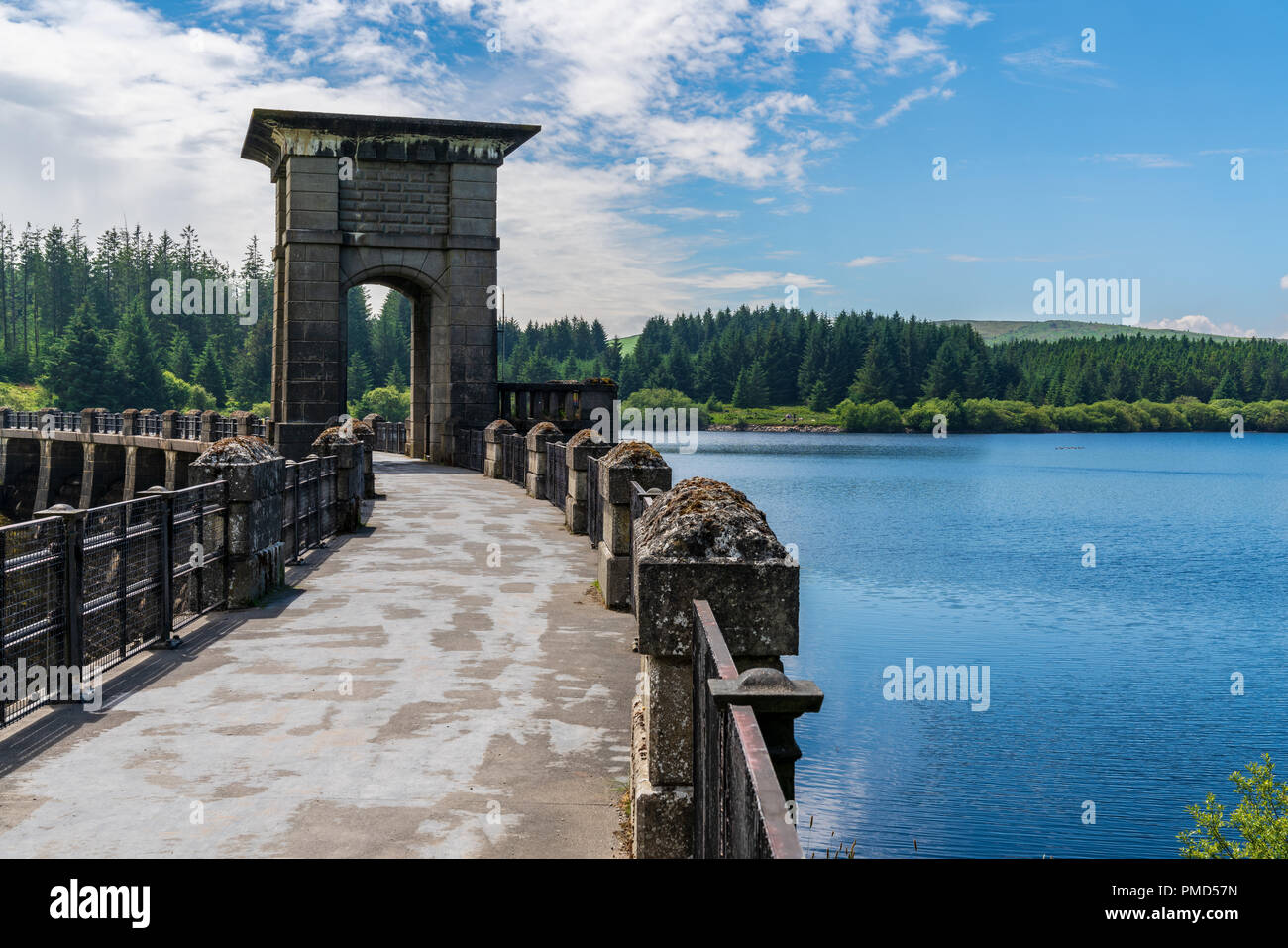 Alwen reservoir hi-res stock photography and images - Alamy