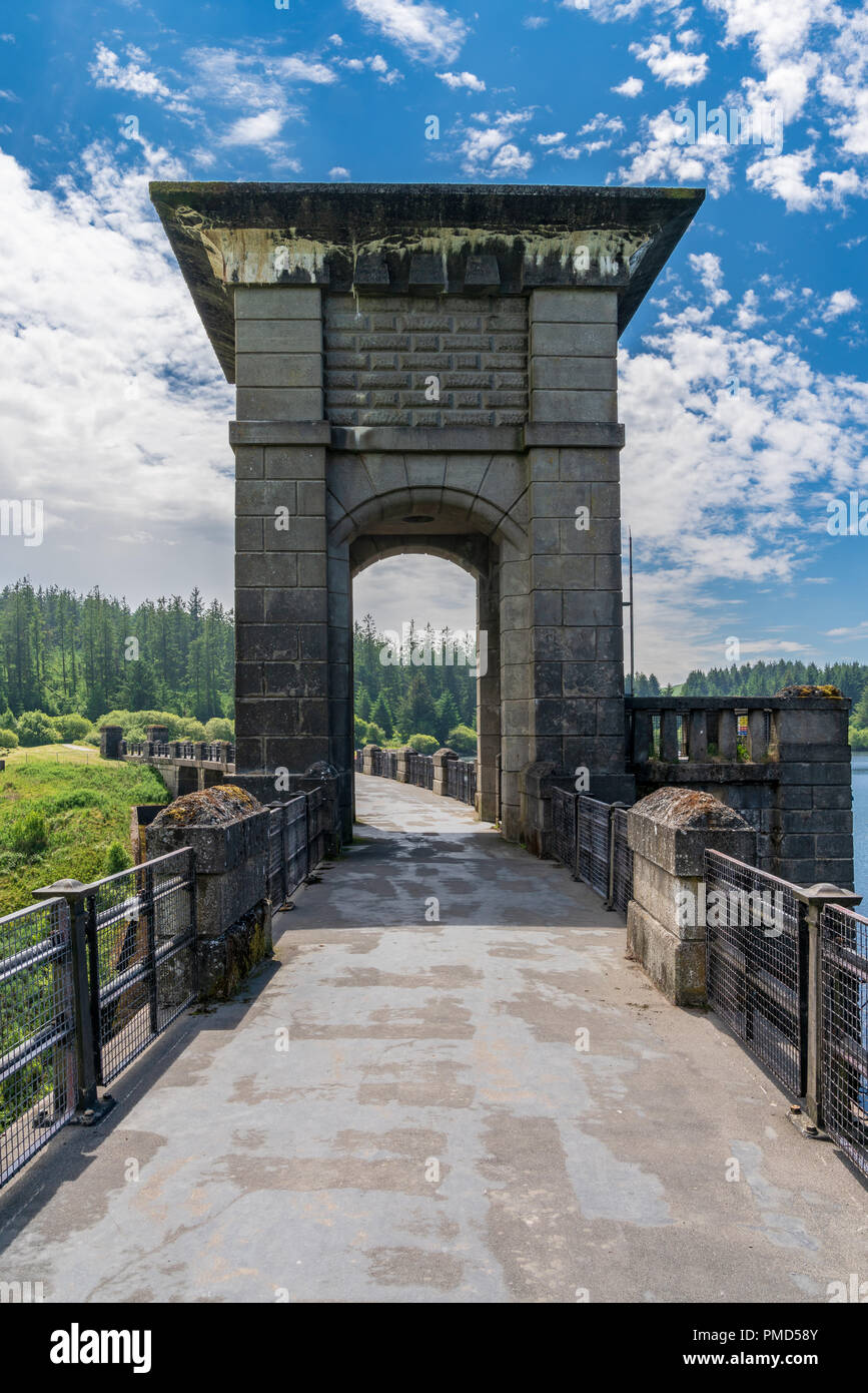 Alwen reservoir hi-res stock photography and images - Alamy