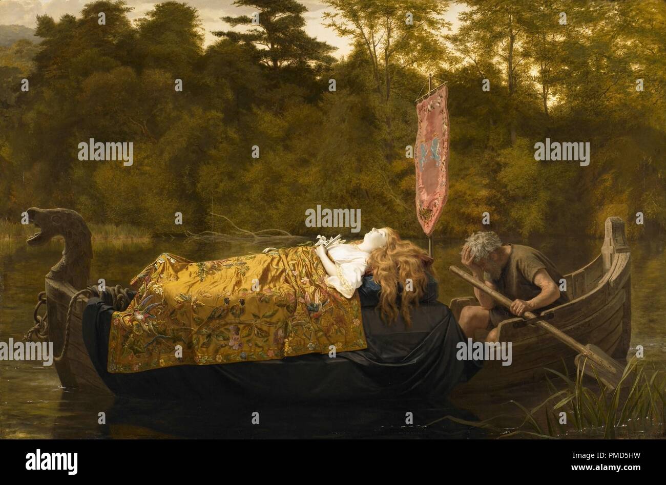 Deathbed victorian hi-res stock photography and images - Alamy