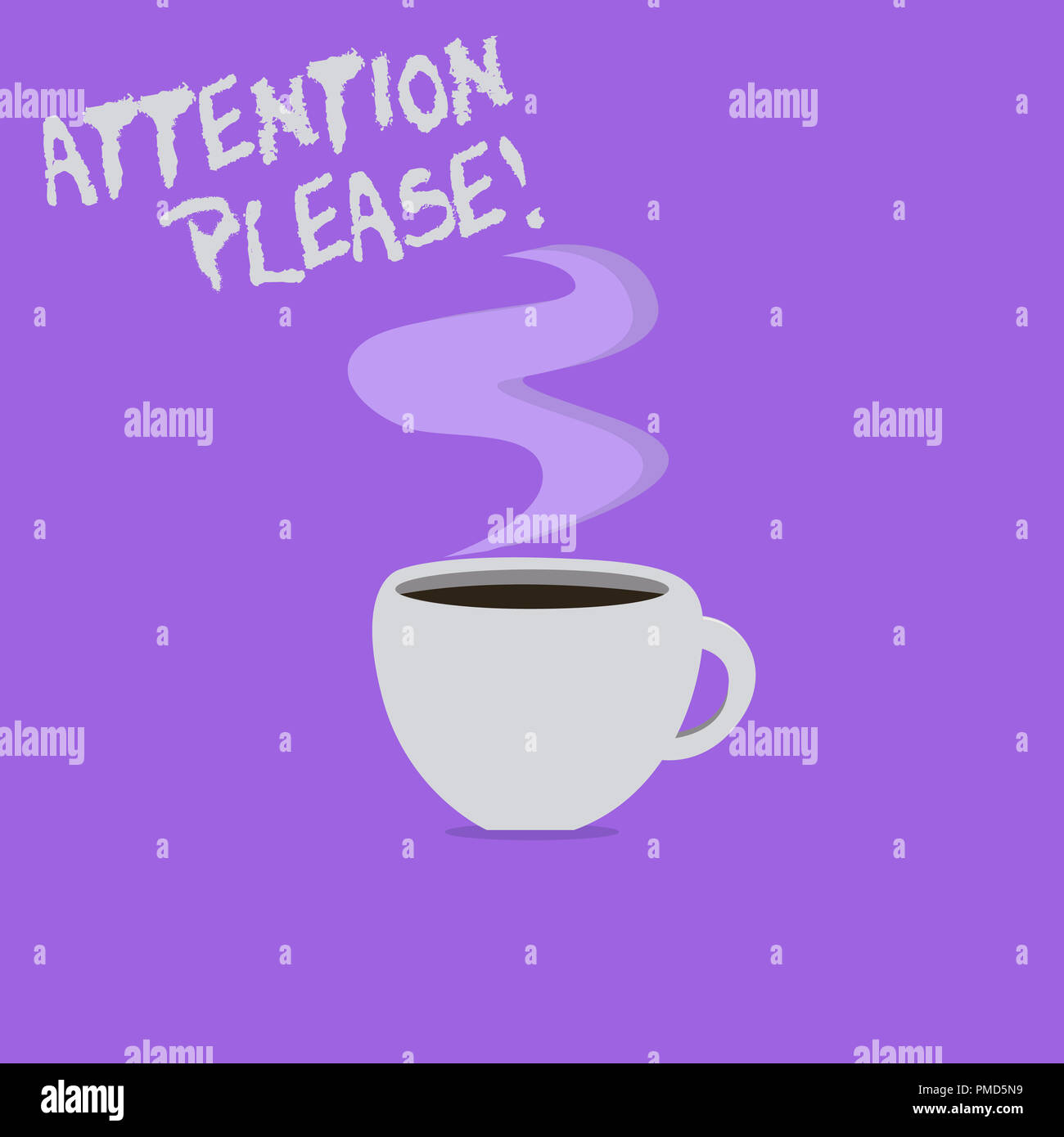 Handwriting text writing Attention Please. Concept meaning Asking ... Handwriting text writing Attention Please. Concept meaning Asking ...