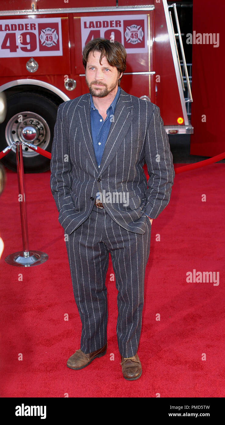 "Ladder 49" Premiere 9-20-2004 Tim Guinee Photo by Joseph Martinez ...