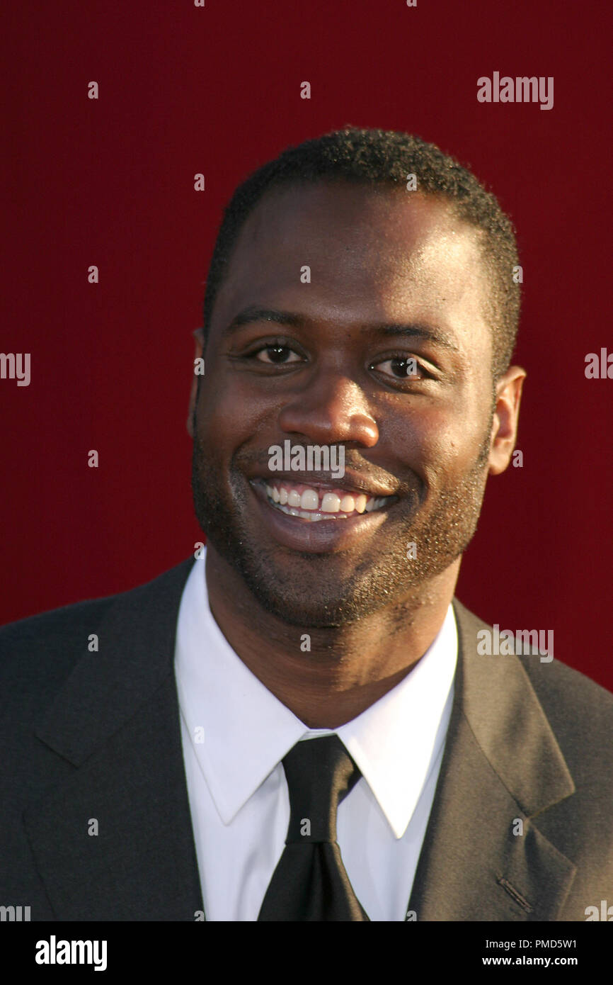 "Ladder 49" Premiere 9-20-2004 Kevin Daniels Photo by Joseph Martinez ...