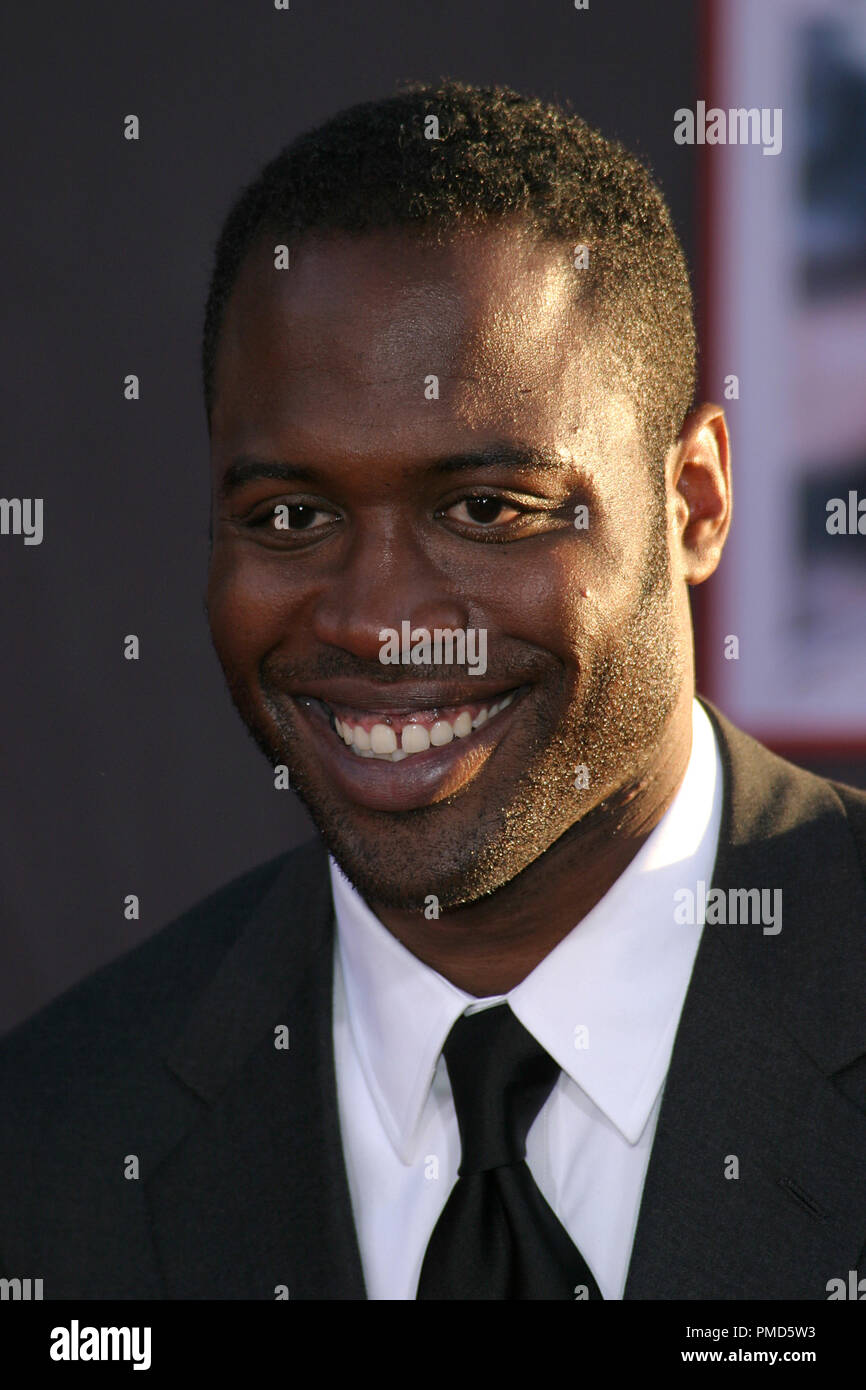 "Ladder 49" Premiere 9-20-2004 Kevin Daniels Photo by Joseph Martinez ...