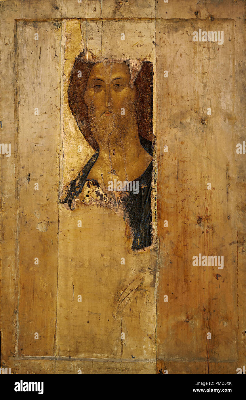 Andrei rublev icon hi-res stock photography and images - Alamy