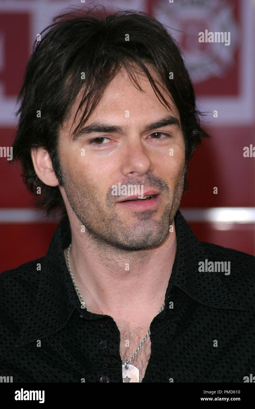 "Ladder 49" Premiere 9-20-2004 Billy Burke Photo by Joseph Martinez ...