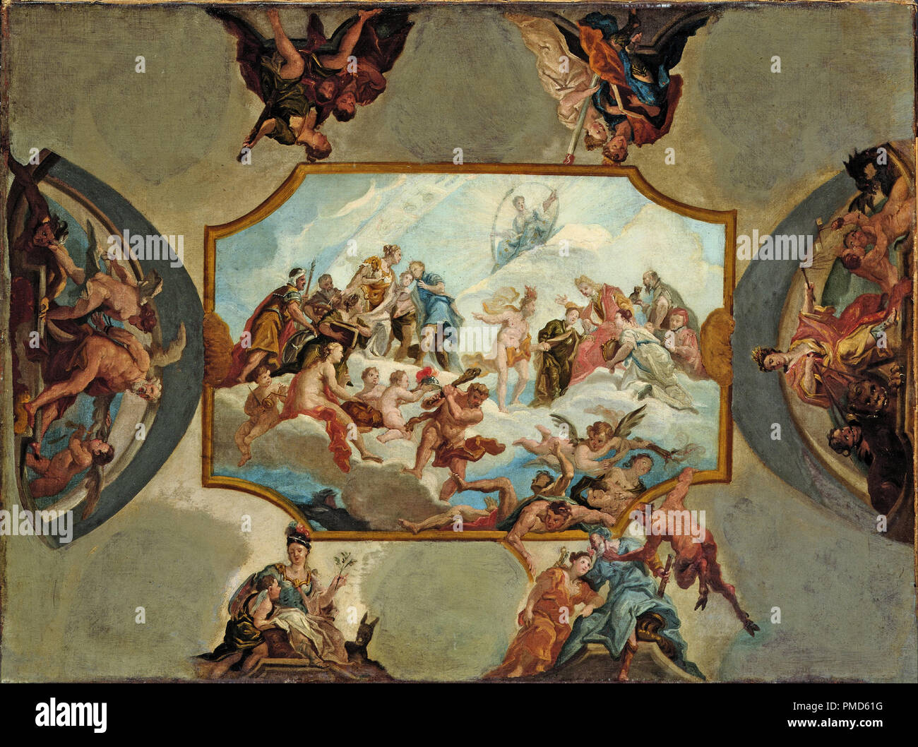 Bensberg castle hi-res stock photography and images - Alamy