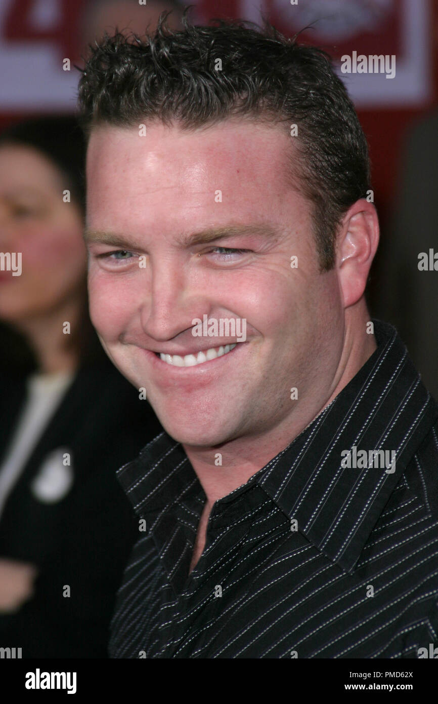 "Ladder 49" Premiere 9-20-2004 Larry Bagby Photo by Joseph Martinez ...