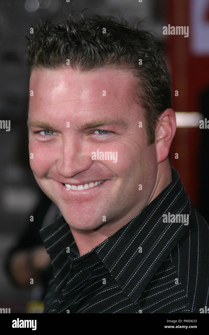 "Ladder 49" Premiere 9-20-2004 Larry Bagby Photo by Joseph Martinez ...