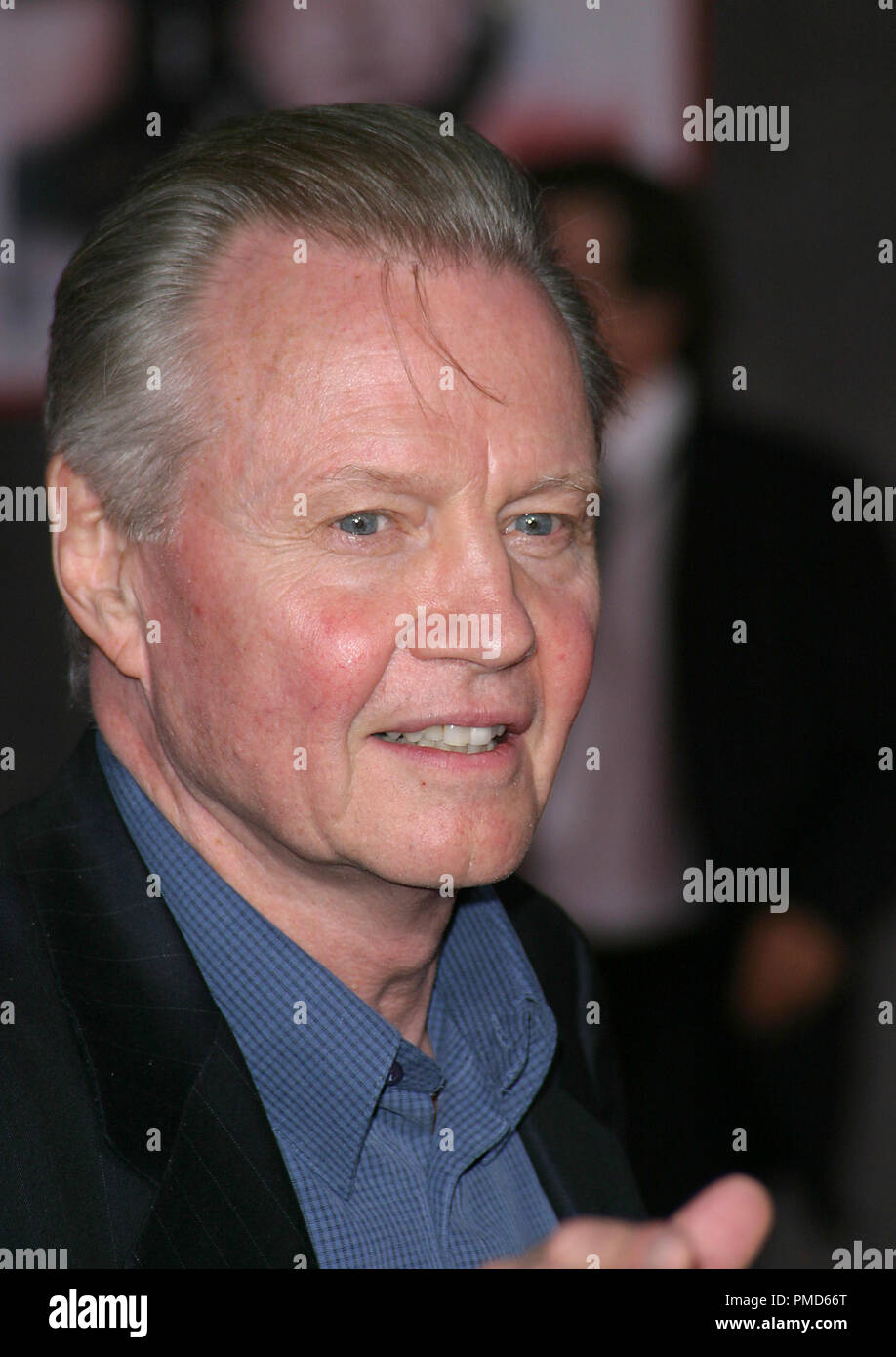 Ladder 49 Premiere 9-20-2004 Jon Voight Photo by Joseph Martinez - All ...