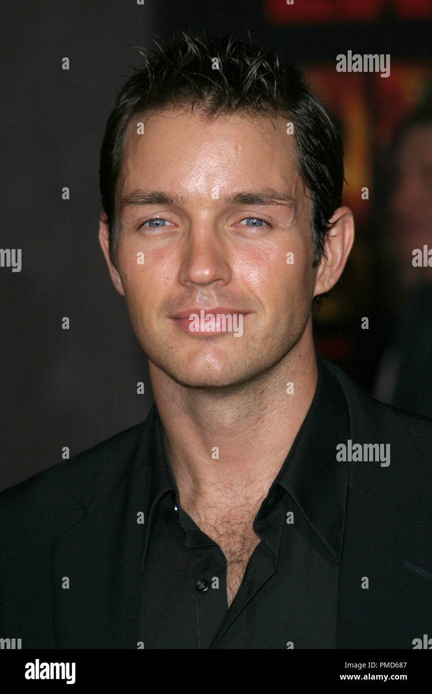 "Ladder 49" Premiere 9-20-2004 Matthew Marsden Photo by Joseph Martinez ...