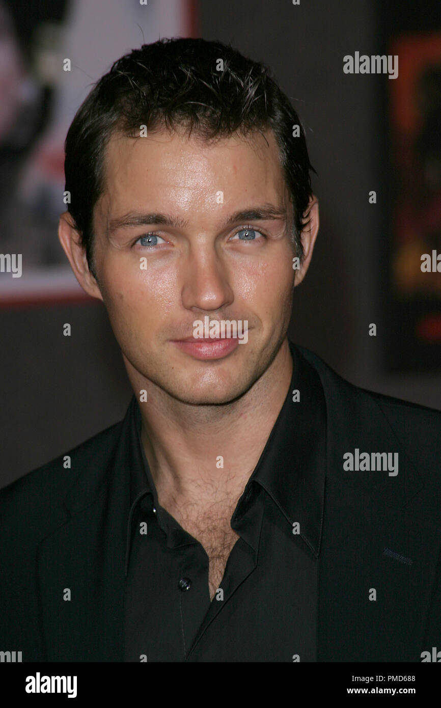 "Ladder 49" Premiere 9-20-2004 Matthew Marsden Photo by Joseph Martinez ...