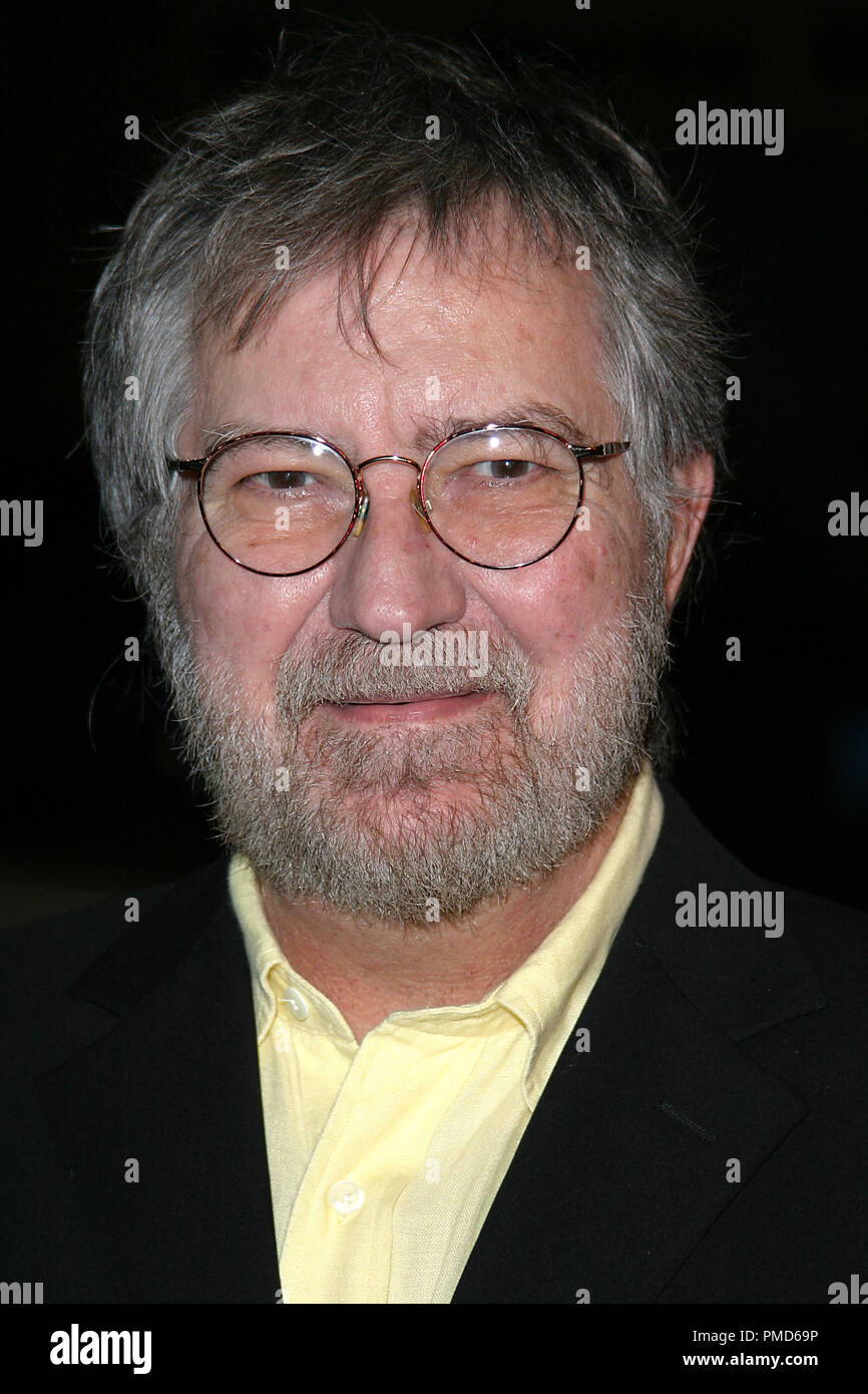 "Riding The Bullet" Premiere 10-04-2004 Tobe Hooper Photo By Joseph ...