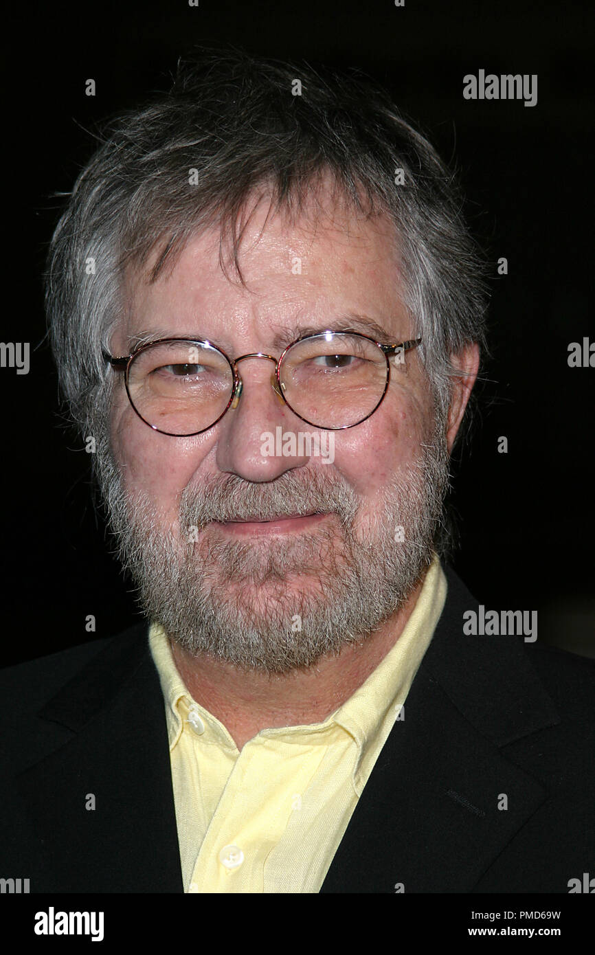 Riding The Bullet Premiere 10-04-2004 Tobe Hooper Photo By Joseph ...