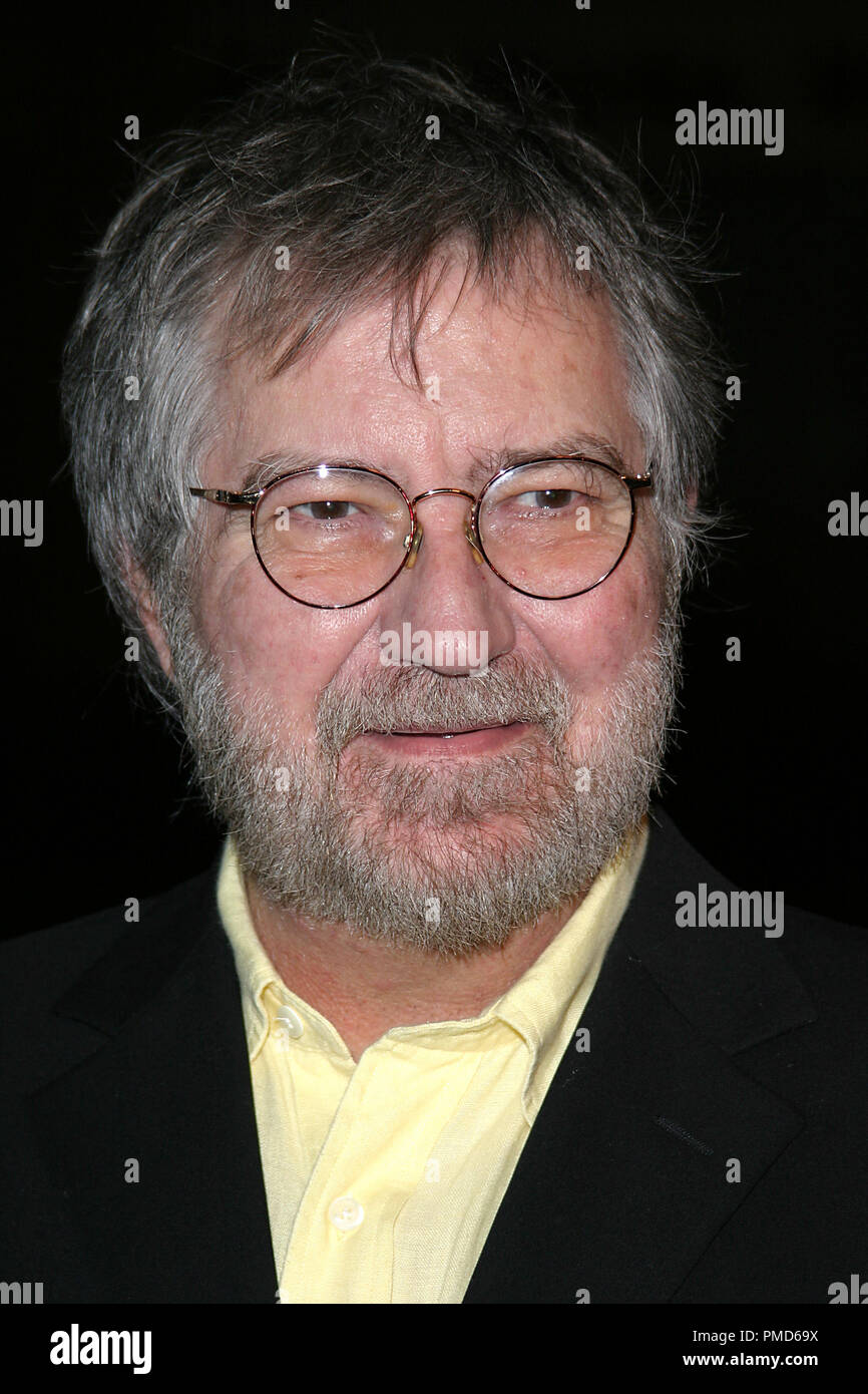 "Riding The Bullet" Premiere 10-04-2004 Tobe Hooper Photo By Joseph ...
