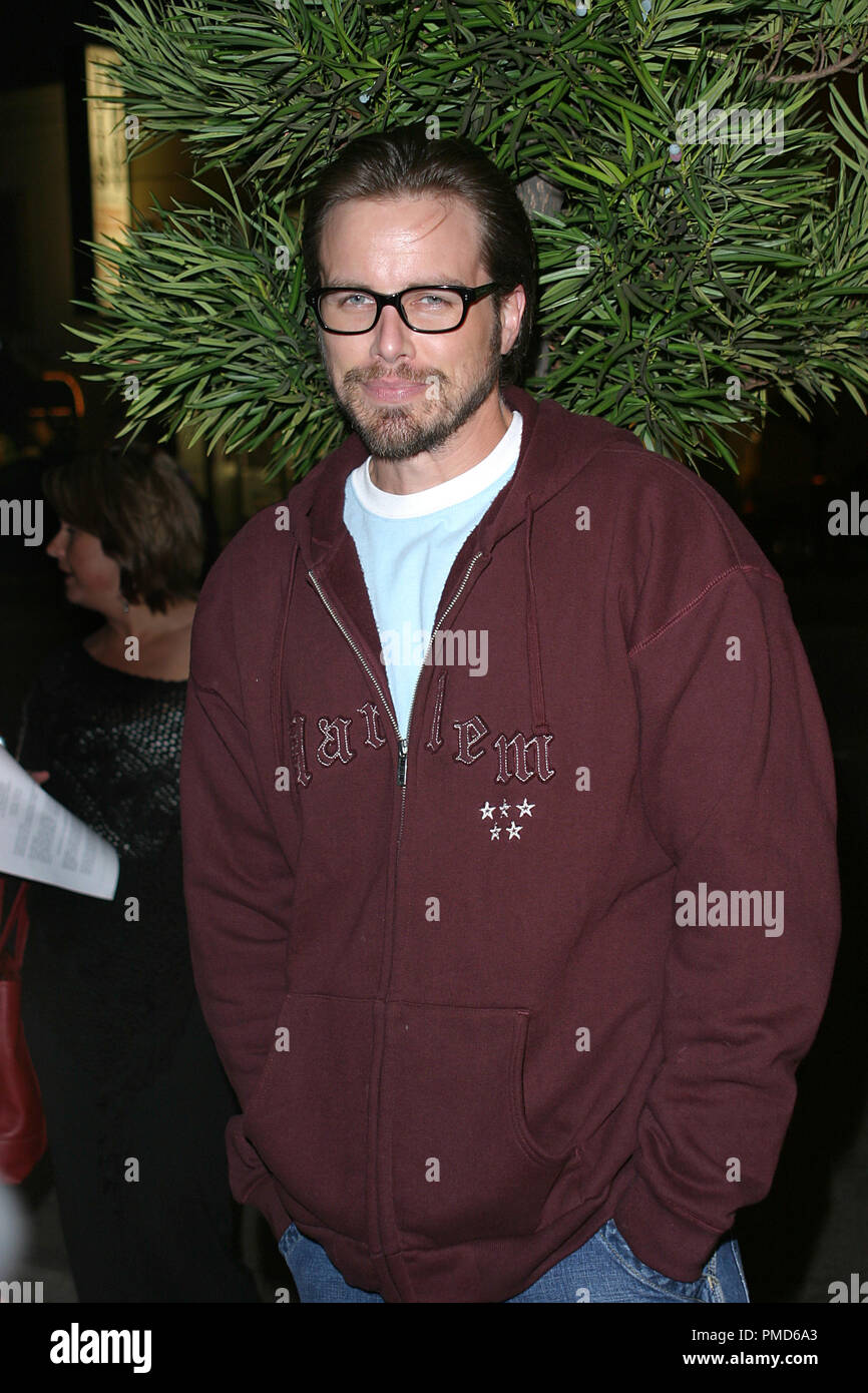 "Riding The Bullet" Premiere 10-04-2004 Brody Hutzler Photo By Joseph ...