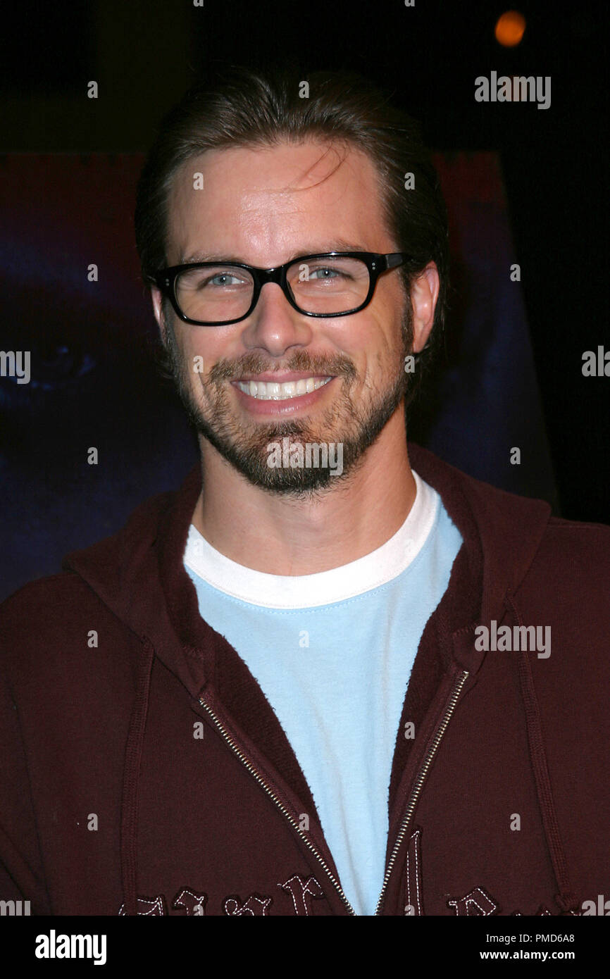 "Riding The Bullet" Premiere 10-04-2004 Brody Hutzler Photo By Joseph ...