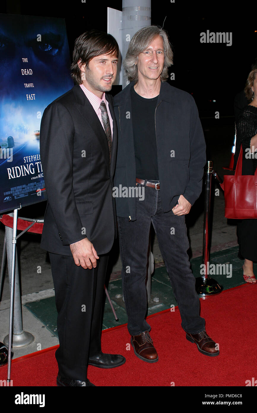 David arquette friends hi-res stock photography and images - Alamy